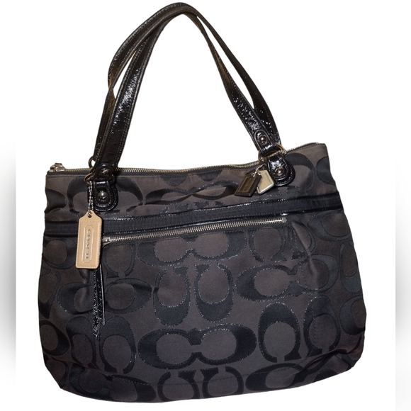 Coach | Bags | Coach Large Tote Signature C | Poshmark